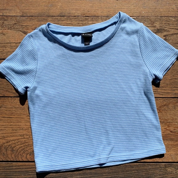 Target | Shirts & Tops | Last Call Kids Target Art Class Cute Sky Blue ...